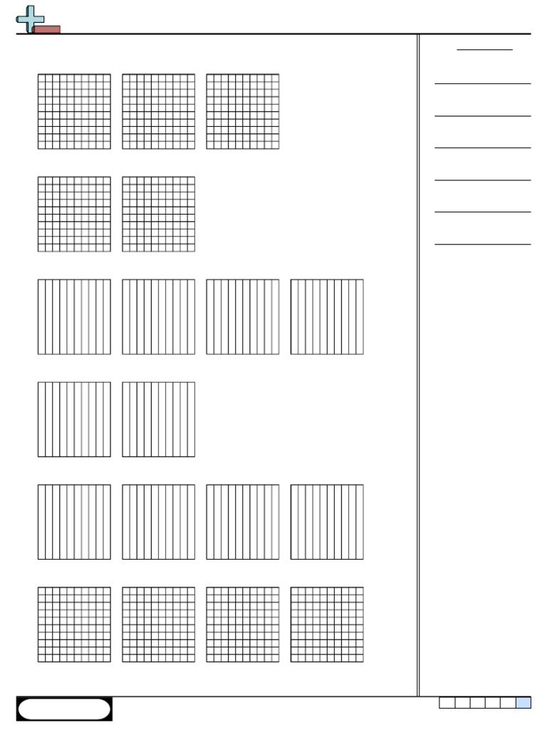 Multiplying Decimals (Visually) 1 | PDF | Mathematics | Arithmetic