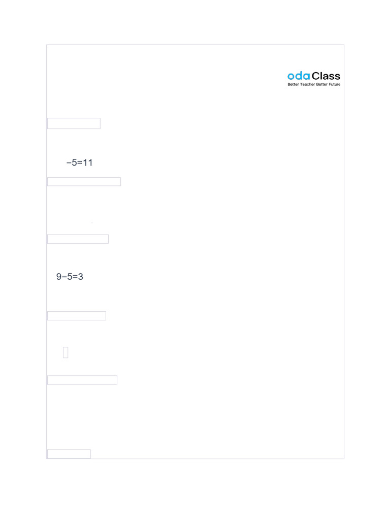 Algebra Worksheet | PDF