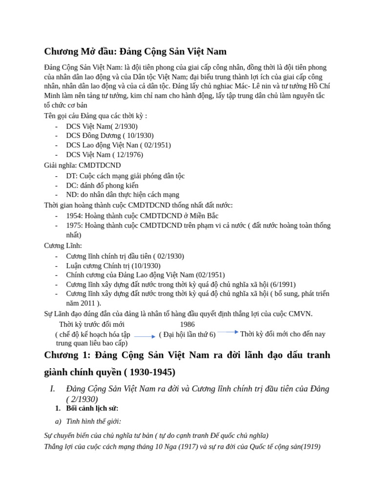 Chương 1 (LSD) | PDF