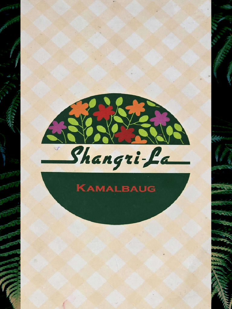 Drinks Menu Shangrila | PDF