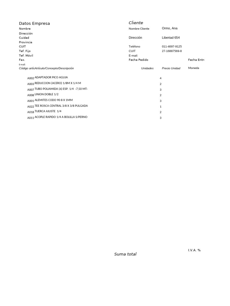 Aguz Emilio - Modelo | PDF