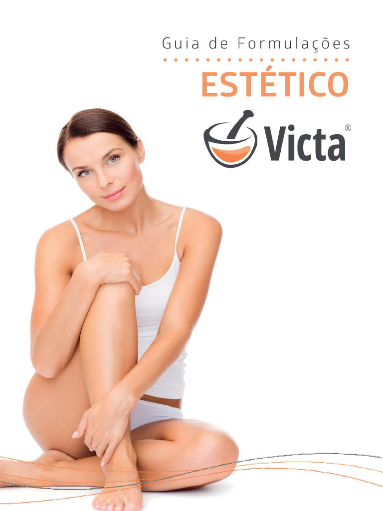 Guia Estético + Tabela Victa | PDF | Corpo humano | Colágeno