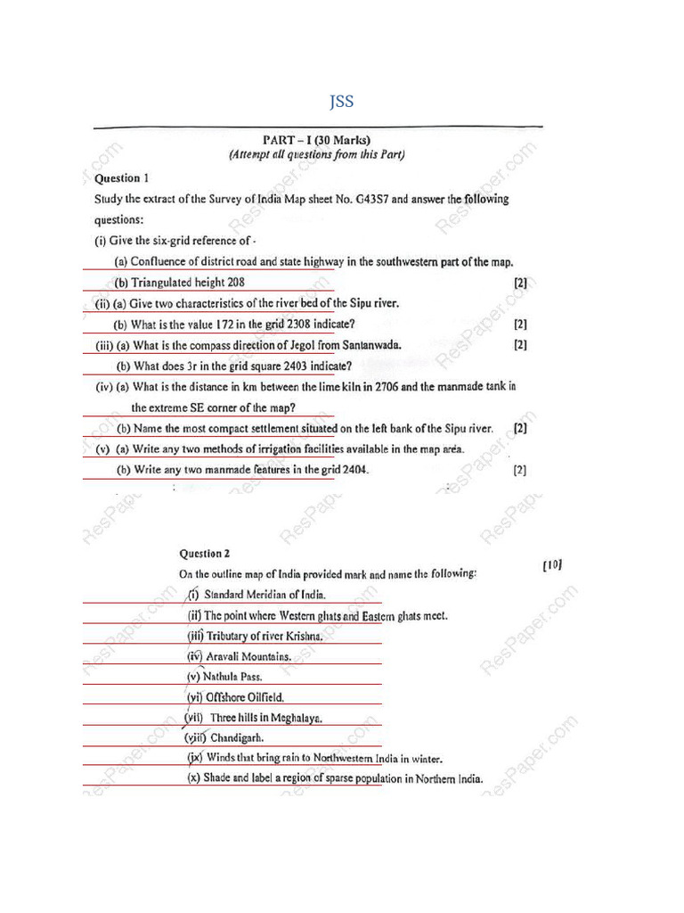 JSS - Respaper | PDF