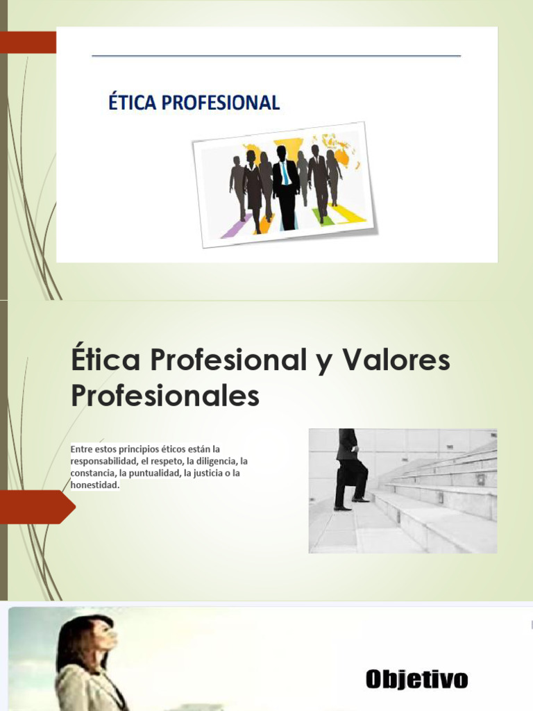 Etica | PDF | Ética profesional | Justicia