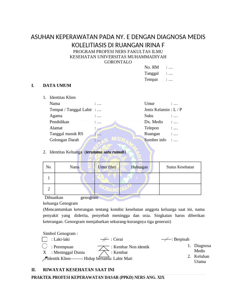 Panduan Stase Keperawatan Dasar (Ners Xix) Gel Ii | PDF | Pengembangan Diri | Sains & Matematika