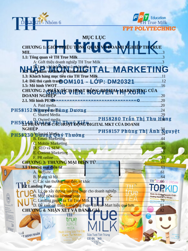 DM20321 Nhóm 6 ASM | PDF