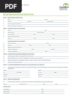Challan Inward-Outward Format | PDF