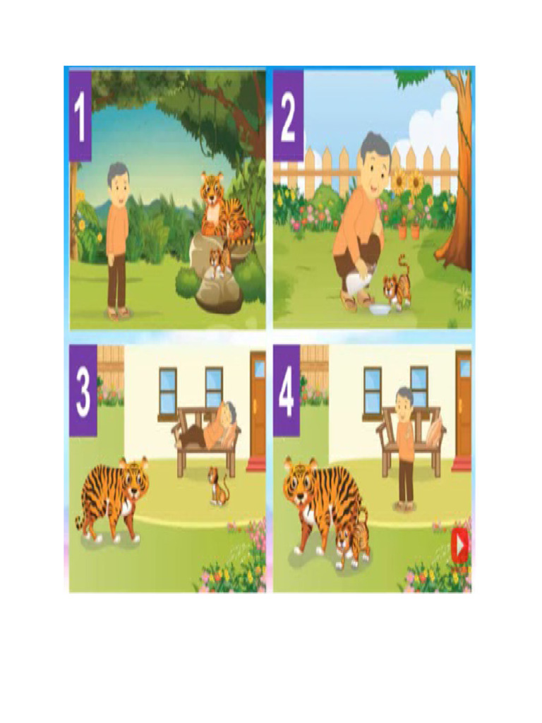 Gambar Cerita Berseri | PDF