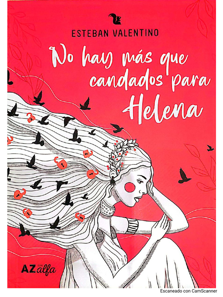 No Hay Más Que Candados para Helena | PDF