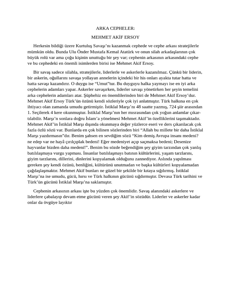 Belge 1 | PDF