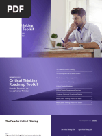 Clear Thinking PDF | PDF | Thought | Emotions