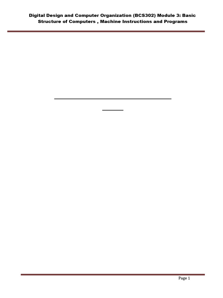 Computer Architecture Basics | PDF | Computer Data Storage | Central ...