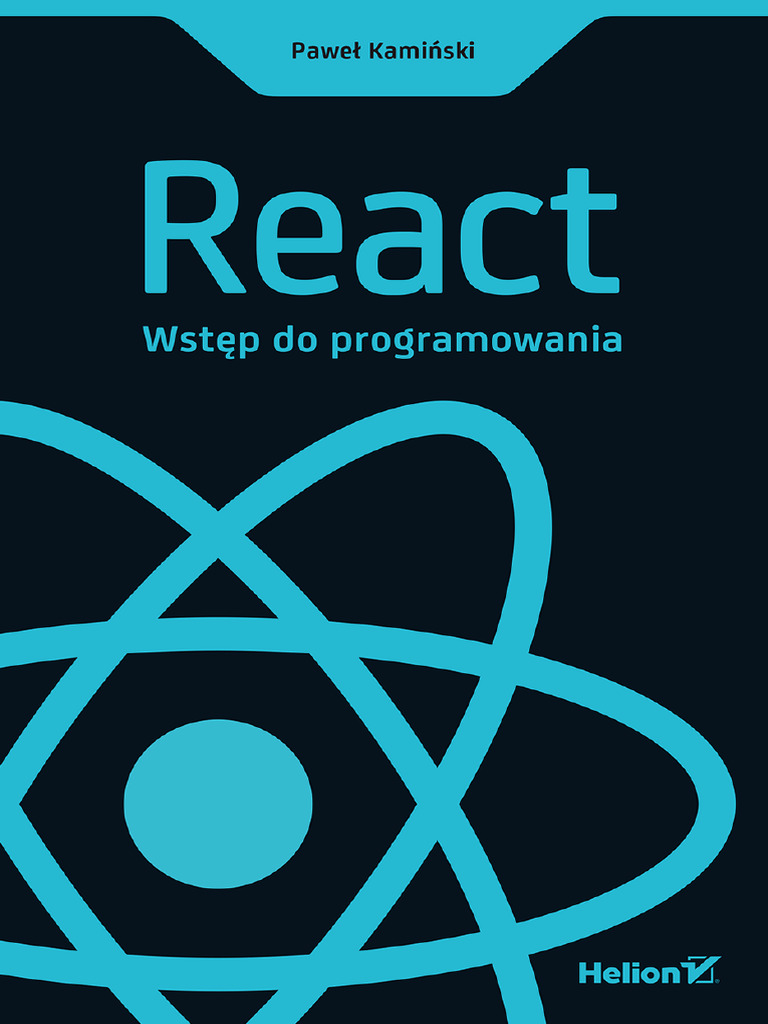 React Wstep Do Programowania Pawel Kaminski | PDF