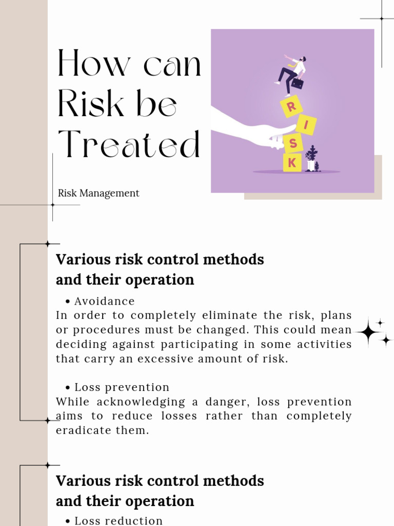Risk Management Group 4 | PDF | Insurance | Reinsurance