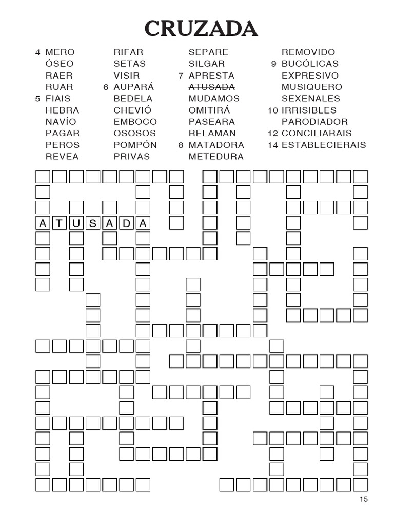 Especial Cruzadas | PDF