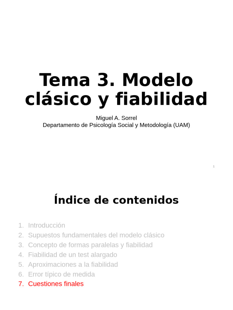 11 T3 5 Cuestiones Finales | PDF | Análisis estadístico | Enseñanza de matemática