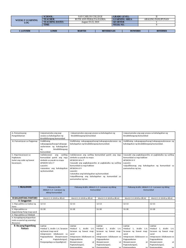 Week 4 | PDF