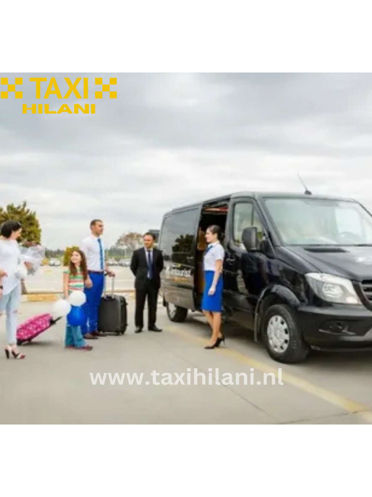 Taxi Hilani | PDF