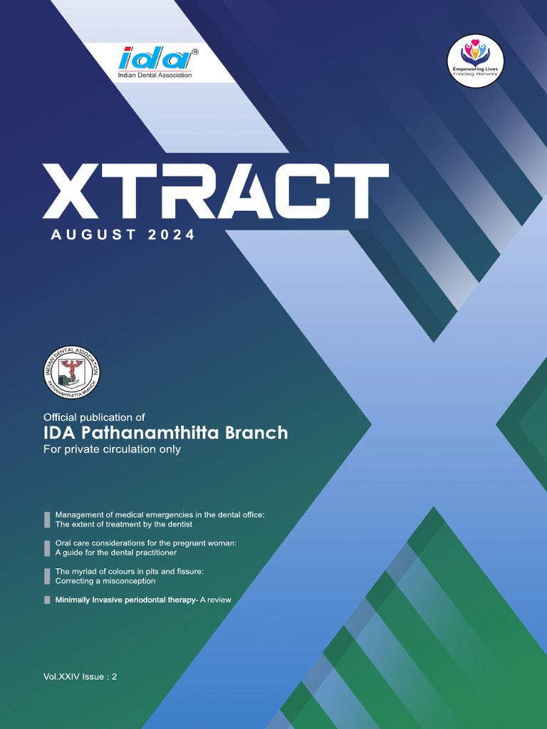 Xtract 2024 II Edition | PDF | Hearing | Ear