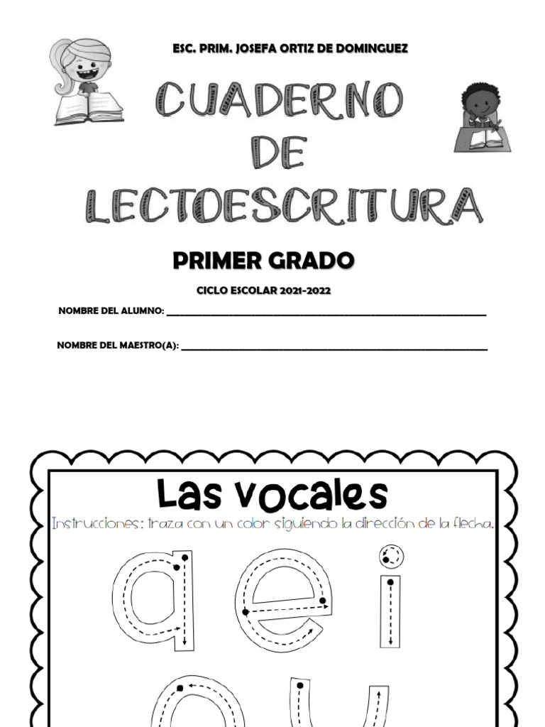 Cuadernillo Lectoescritura Ana (12) - 241105 - 083619 | PDF | Finanzas y dinero | Métodos y ...