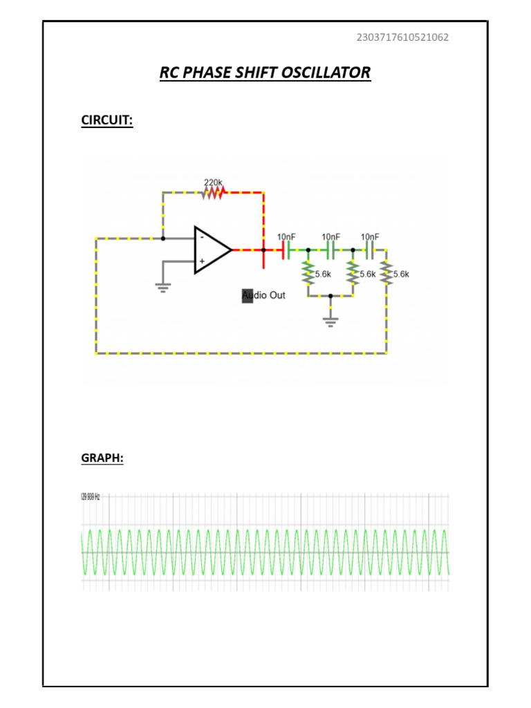 Electronic Circuit Diagrams Overview | PDF | Science & Mathematics