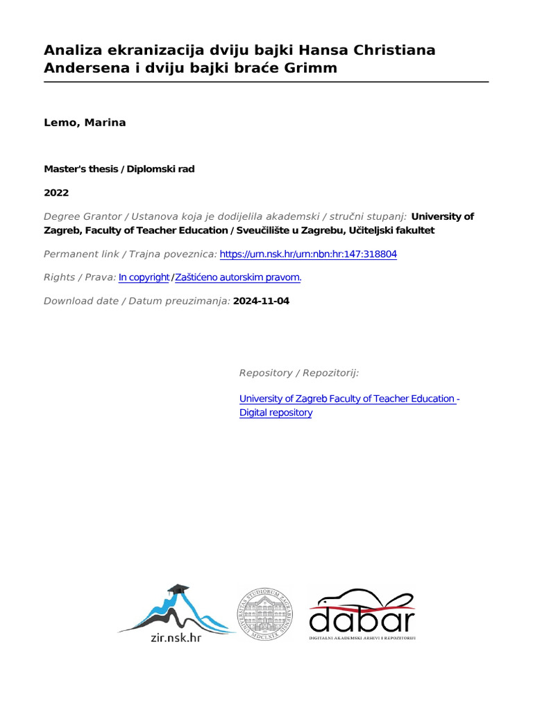 Lemo Marina | PDF