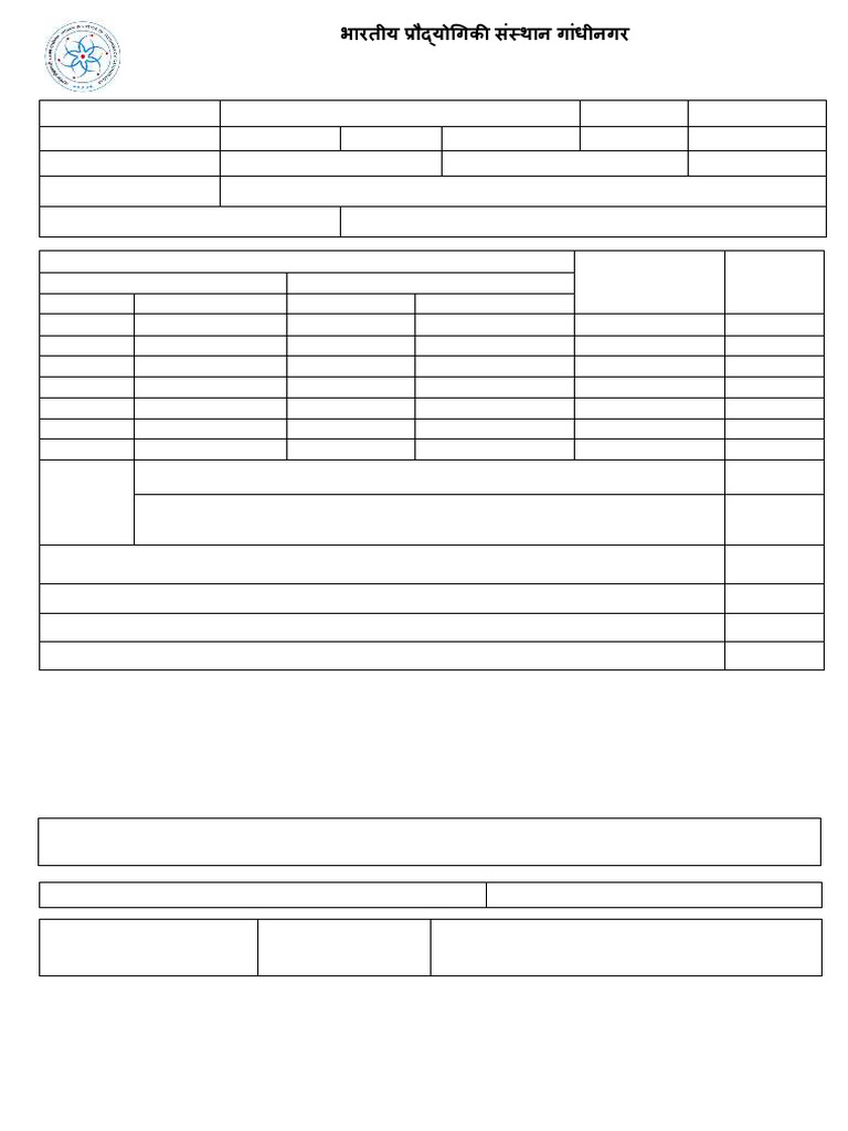 TA_Form_Blank (6) | PDF