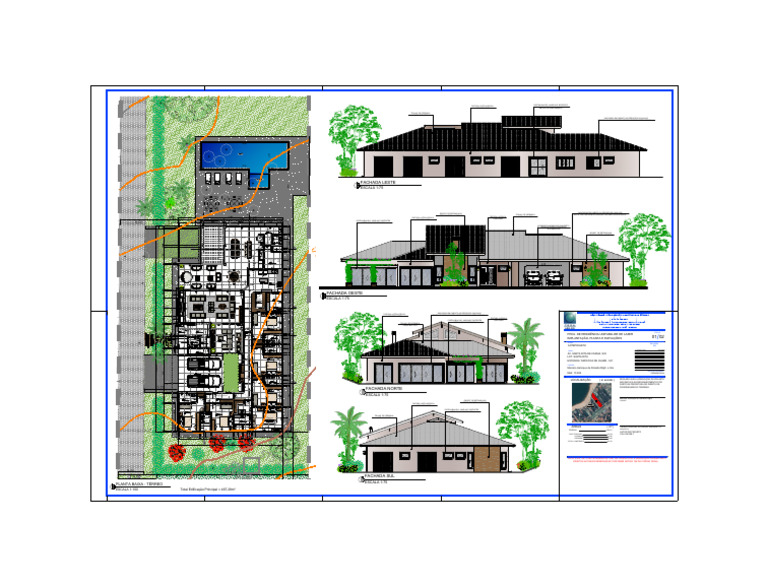 Righi Represa - AP - 03-FL01 | PDF | Casa