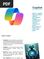 Introduction to Copilot | PDF
