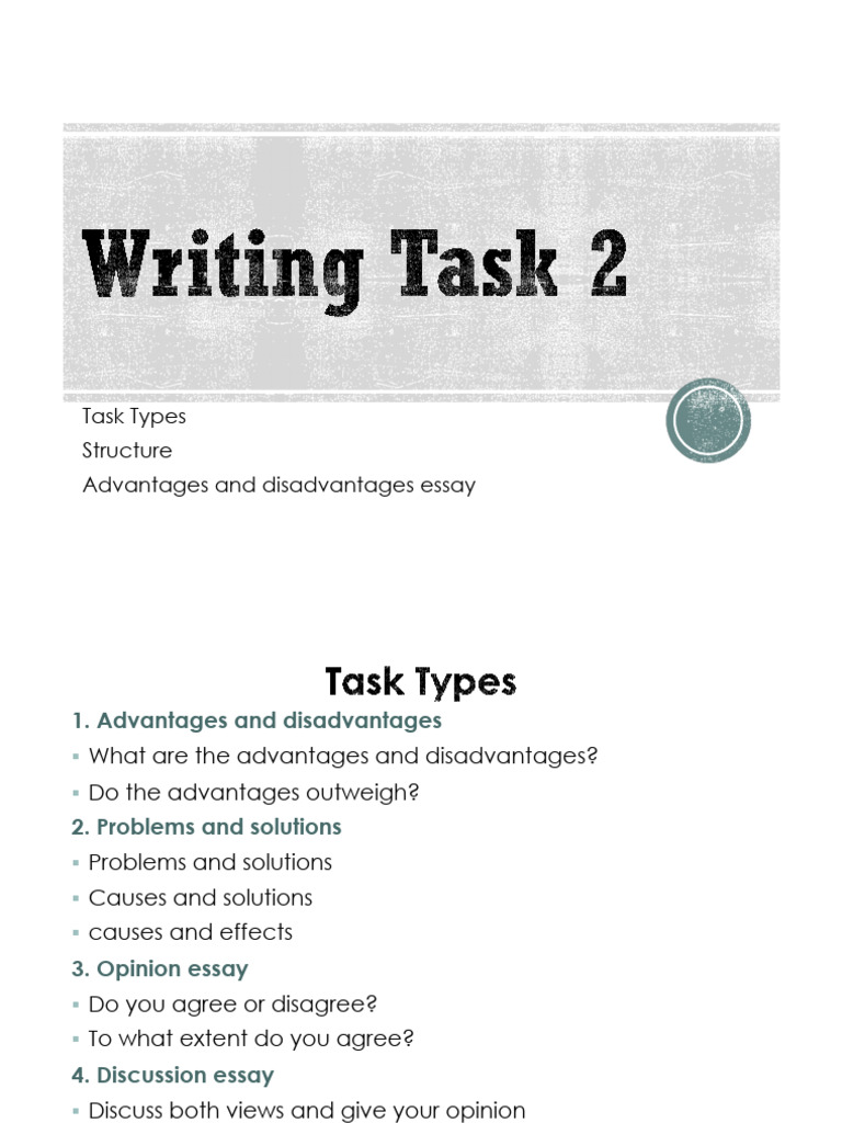 Advantages and Disadvantages Essay | PDF | Cost Of Living | Tourism