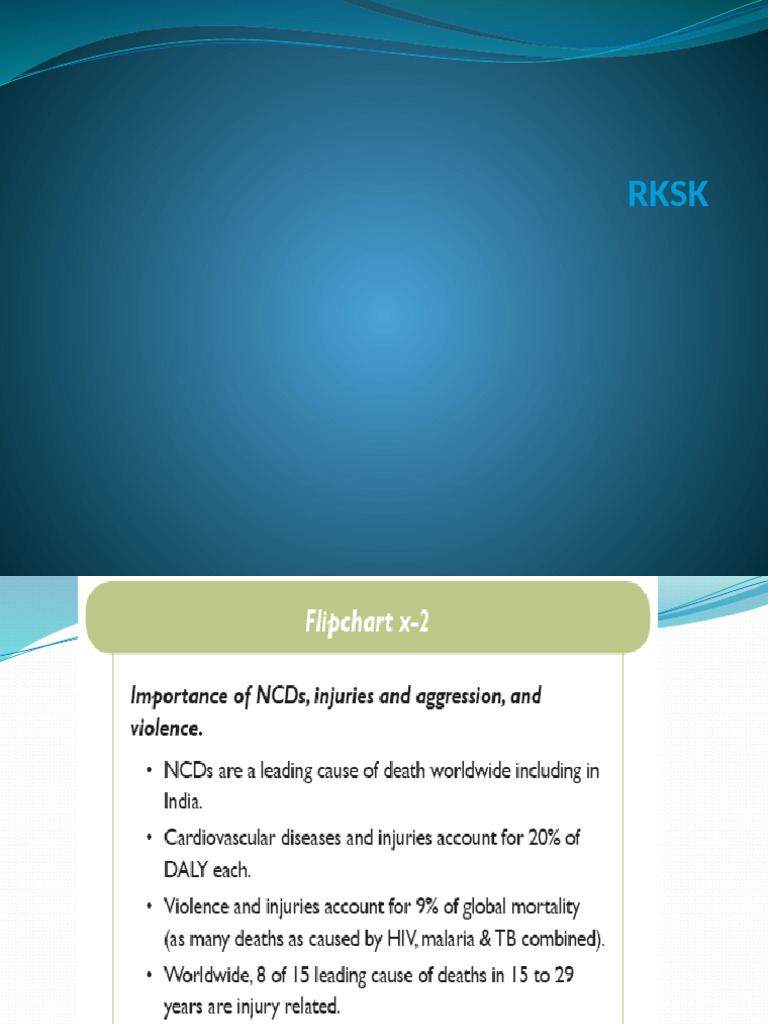 RKSK | PDF