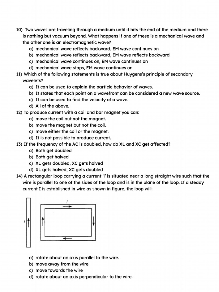 Ariv - PreBoards-3 5 | PDF