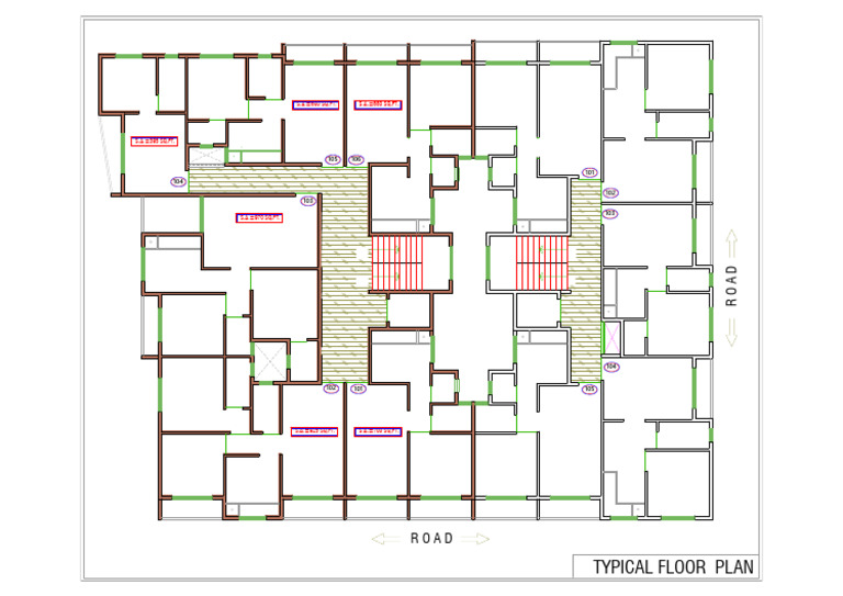 Final Booking Plan - 11-02 | PDF