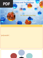Synthesis of Nylon-6,6 from Precursors | PDF | Nylon | Sodium Hydroxide