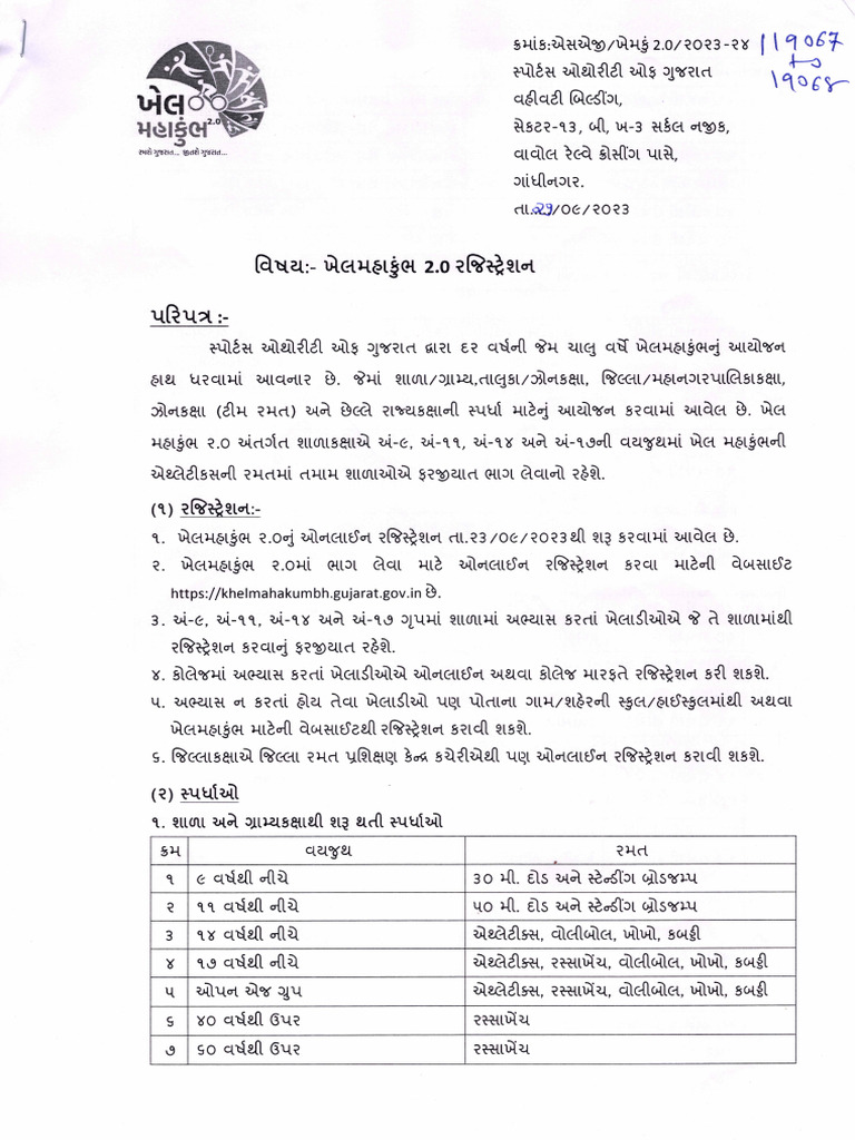KMK 2.0 Circular | PDF
