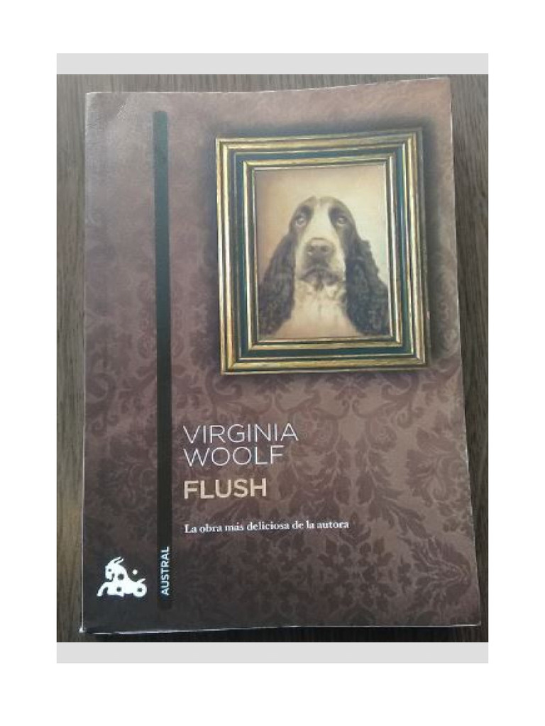 Virginia Woolf - Resena Flush | PDF | Grupo Bloomsbury