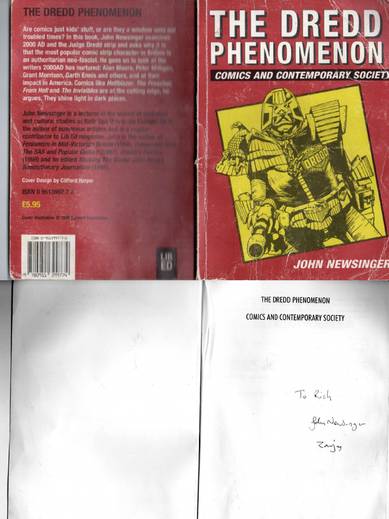 The Dredd Phenomenon | PDF