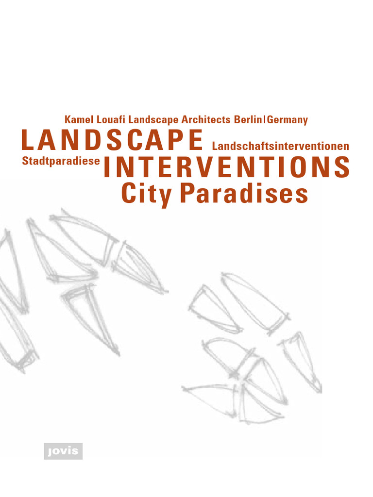 Landscape Interventions | PDF