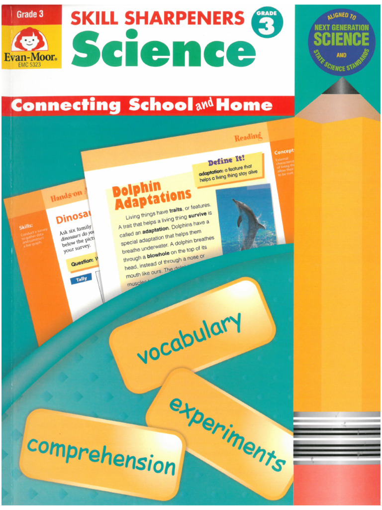 Science G3（科学 G3） | PDF