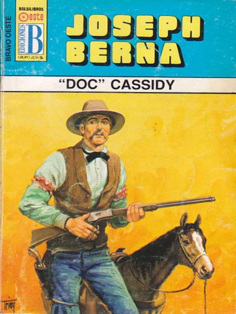 BO.B-312 Joseph Berna (1996) "Doc" Cassidy | PDF
