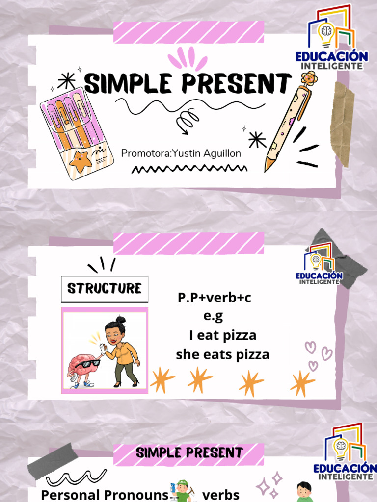 Presentacion de Notas de Papel Juvenil Rosado - 20241104 - 110740 - 0000 | PDF