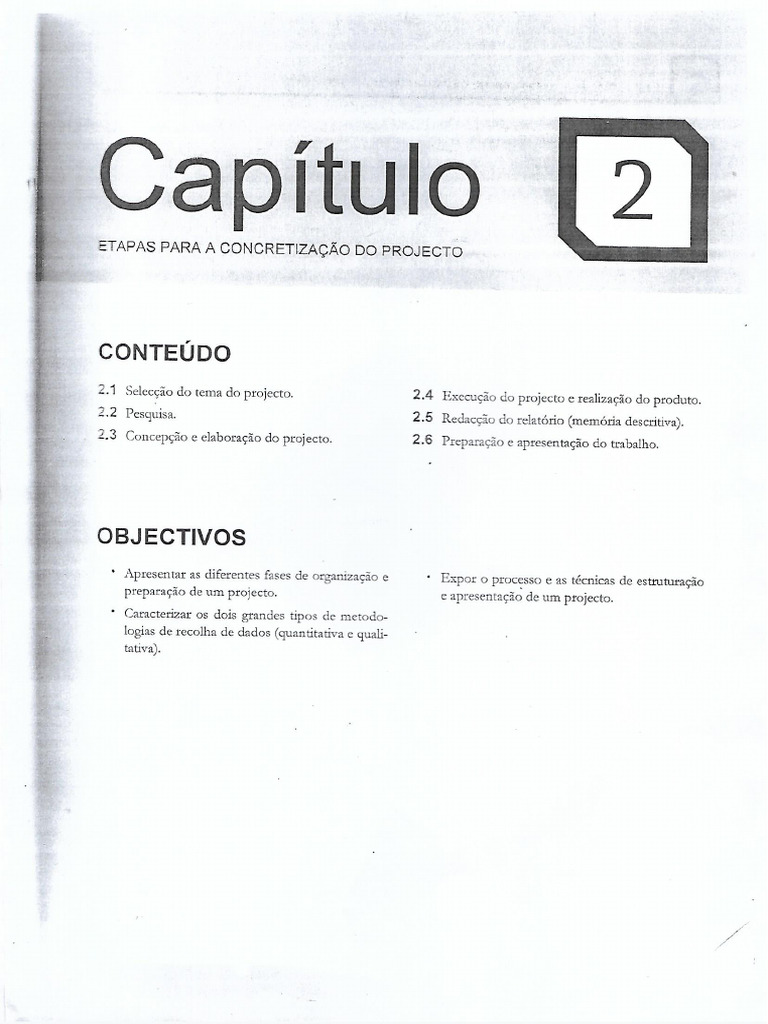 Capitulo 2 | PDF