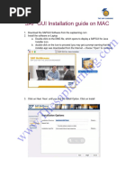 Sap Gui Ver 770 | PDF
