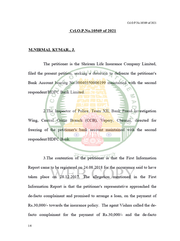 Case Law | PDF | Finance & Money Management | Social Science
