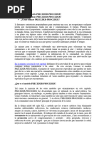 Modelo Precede Proceed | PDF
