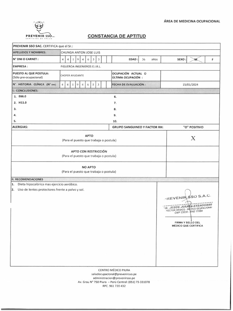 15.01.2024 Figueroa Ingenieros - Chunga Anton Jose Luis | PDF
