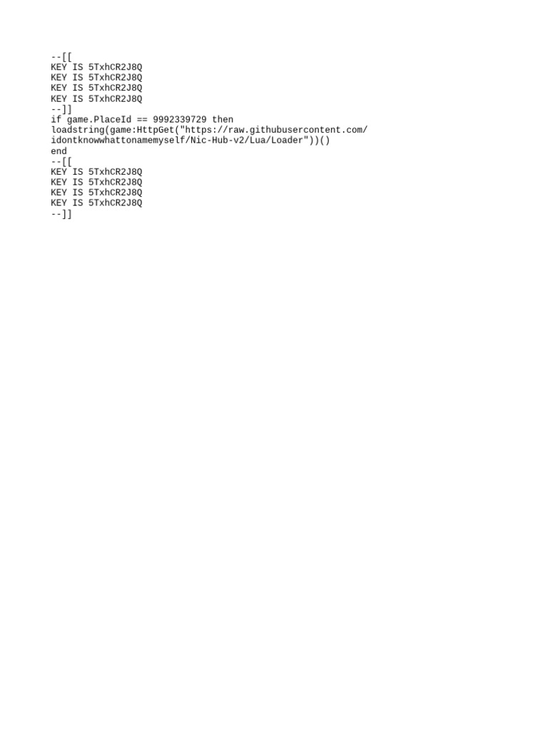 Longest Answer Wins Script Pastebin | PDF