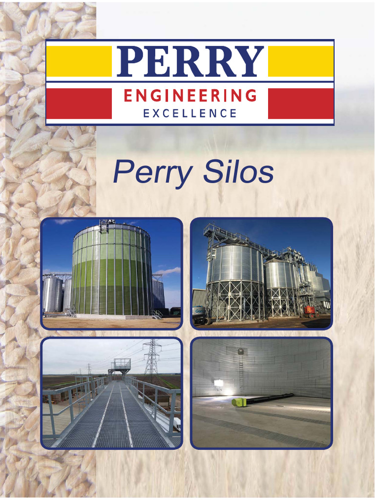 Perry Silos - 0 | PDF | Business