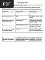 Nursing Care Plan for UTI Management | PDF | Urinary Tract Infection ...