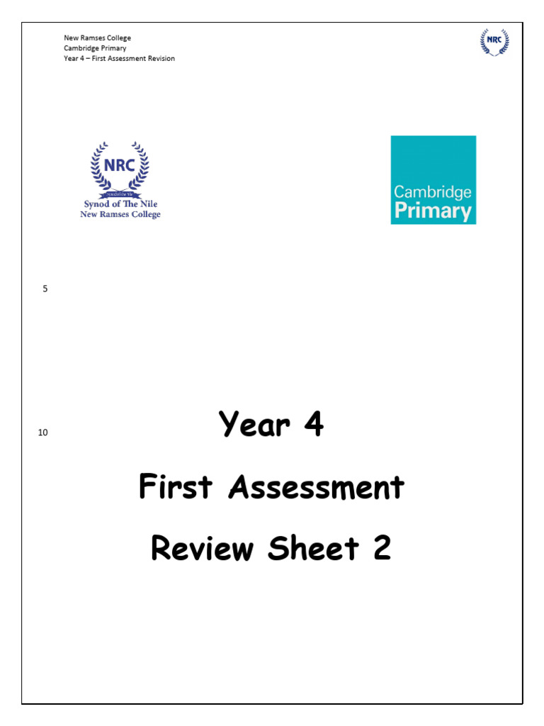 First Assessment Review Sheet 2 | PDF | Language Mechanics | Linguistic Morphology
